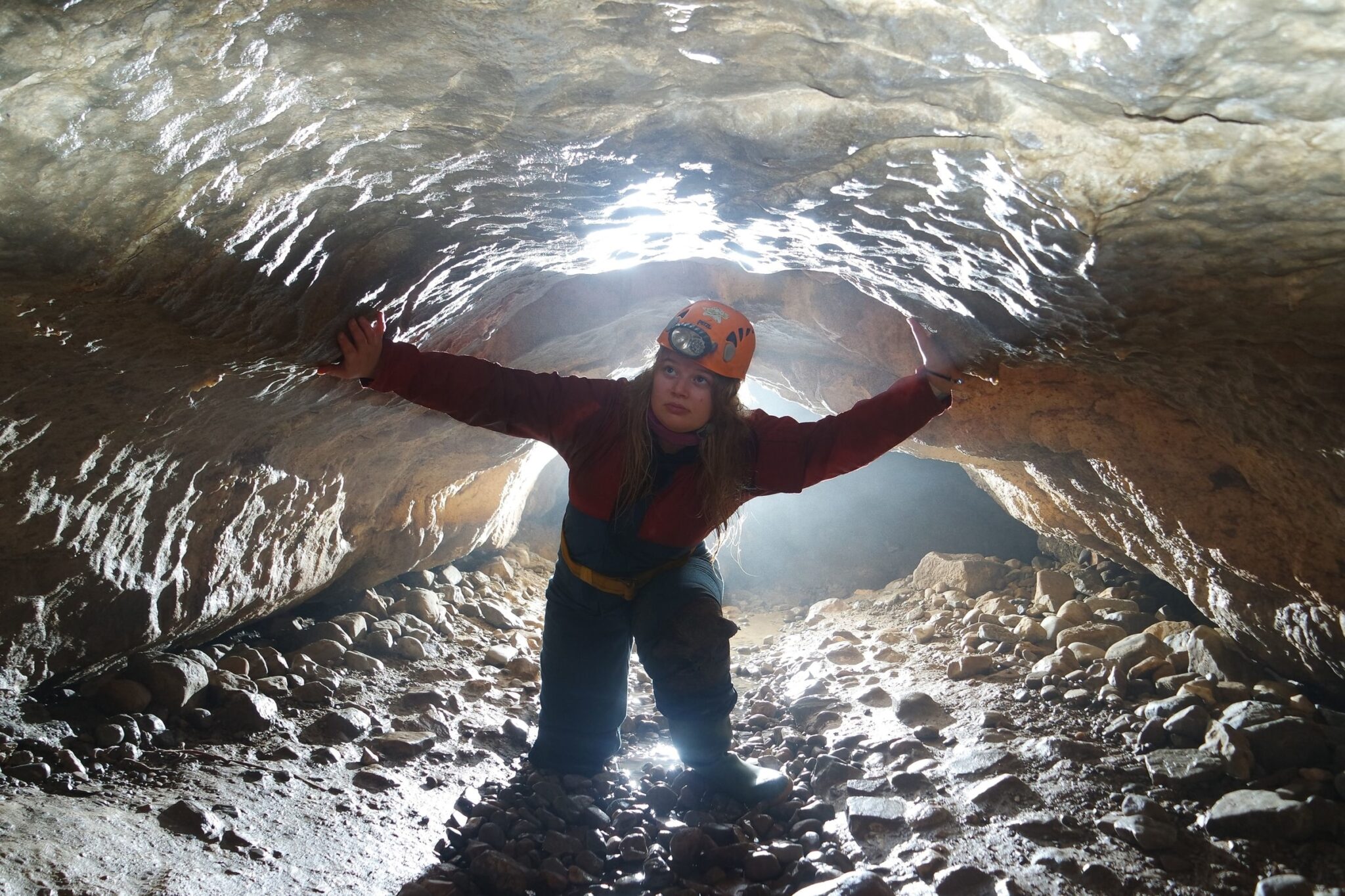 Student Caving Trip Options in the Yorkshire Dales – checc