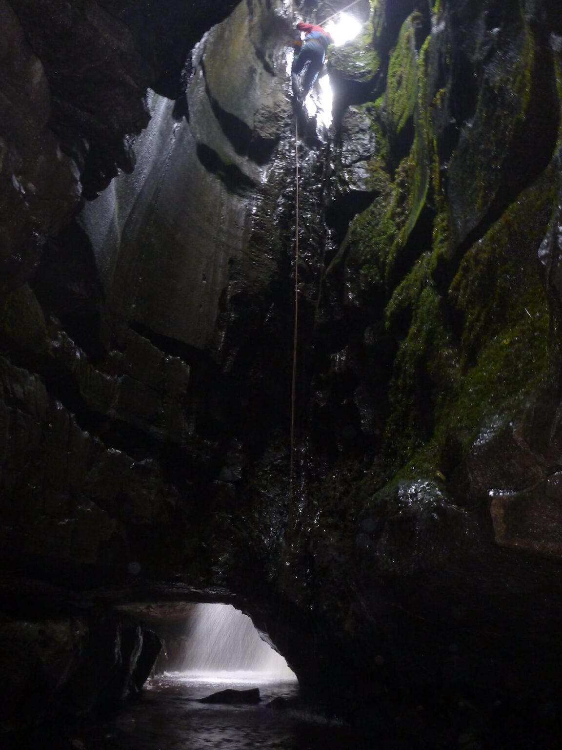 Student Caving Trip Options in the Yorkshire Dales – checc
